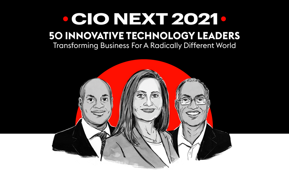 Forbes Announces Its Inaugural CIO Next List Of Technology Leaders Who ...