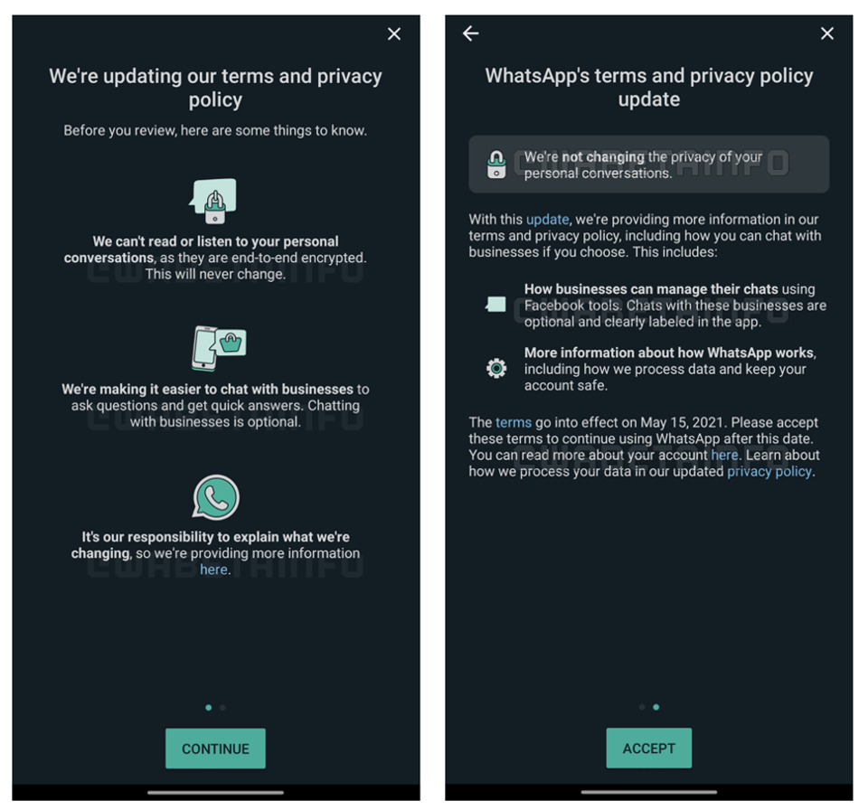 Beware This Urgent New Warning For Millions Of WhatsApp Users