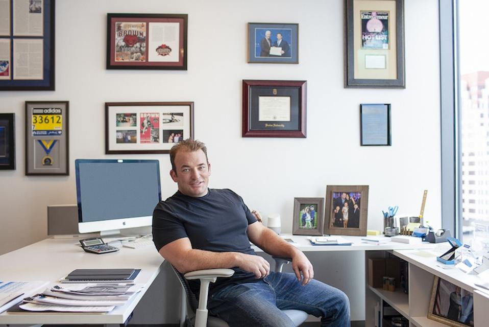 The 4 Phases To Becoming A Billion-Dollar Business