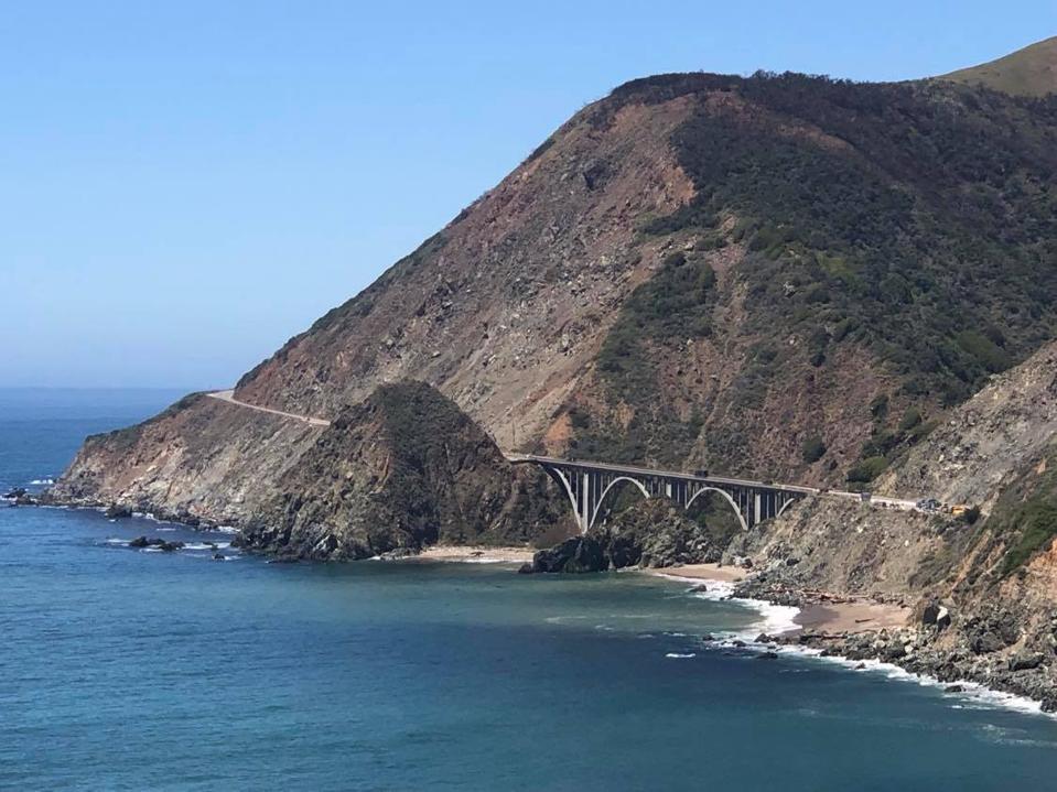 Essential Spots To Savor On The Newly Reopened California Highway 1 ...