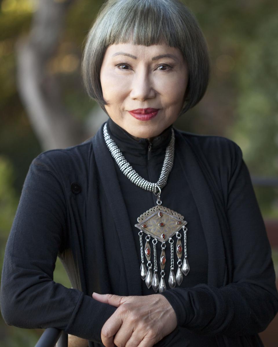 Amy Tan Revisits Past Traumas And Finds Forgiveness In New PBS Documentary