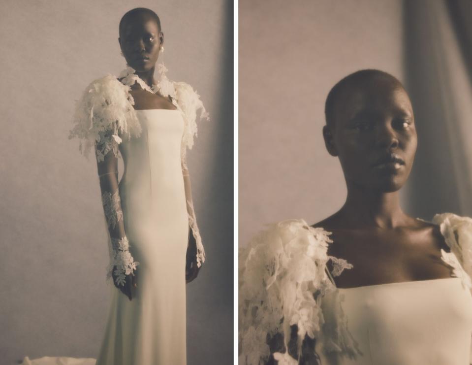 Danielle Frankel On Her Bridal Label And The New Fall-Winter 2021 ...