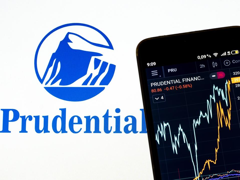 Is Prudential Financial Stock Undervalued?