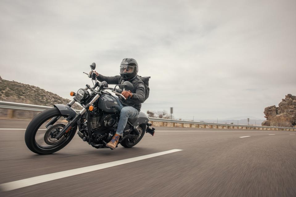 Ride-Sharing Motorcycles Just Got Easier And More Affordable