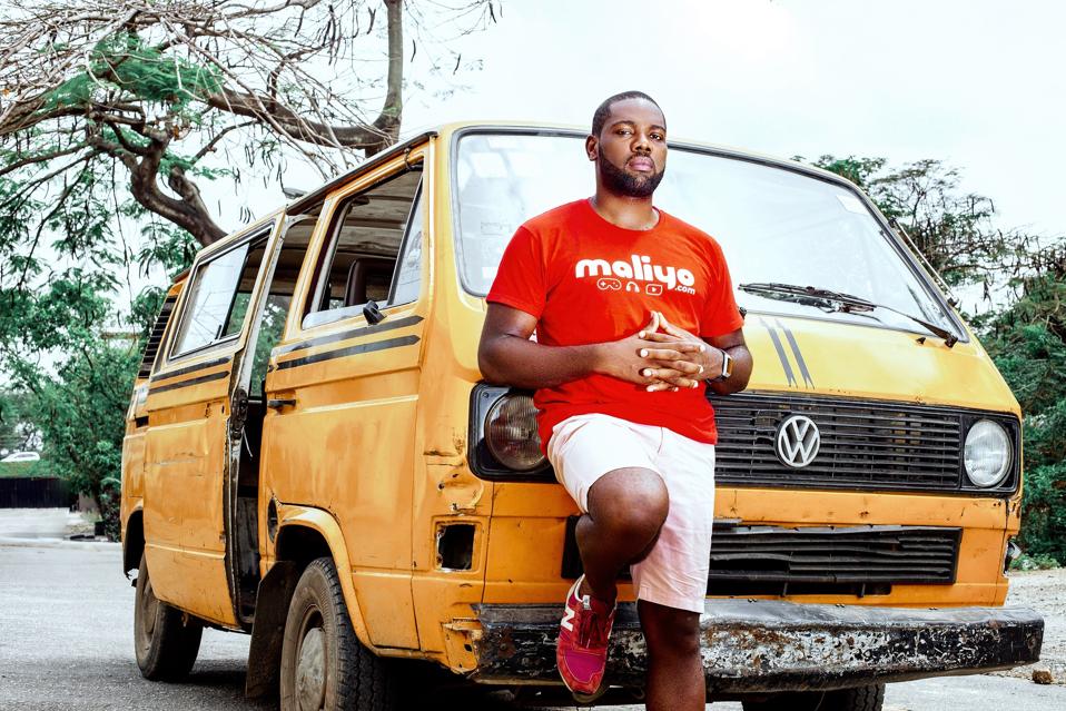 Meet Hugo Obi: Nigerian Entrepreneur Changing The Video Gaming ...