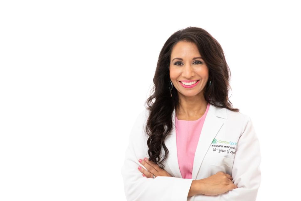 Thinking Of Launching A Healthcare Podcast? Dr. Taz Shares Her Tips For ...