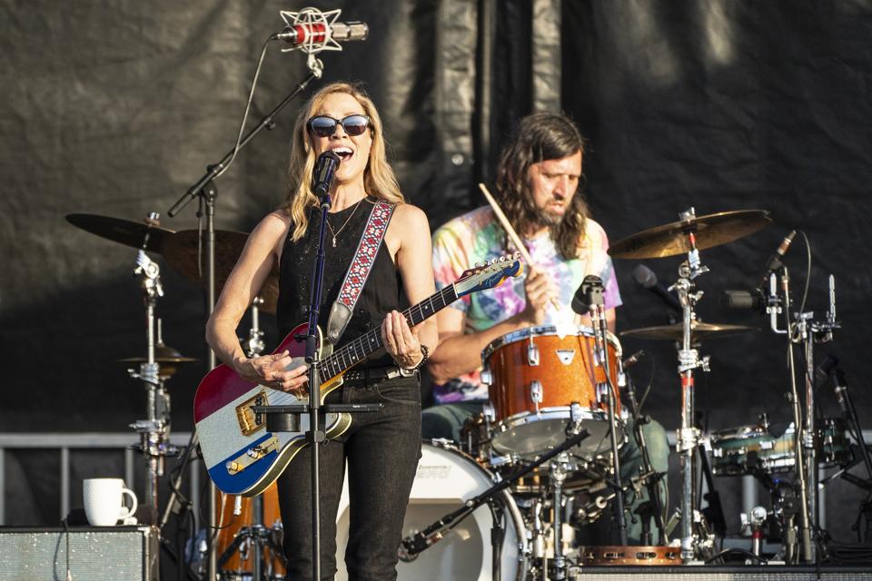 Sheryl Crow, Jason Isbell And More Lead First Moon Crush Vacation In ...