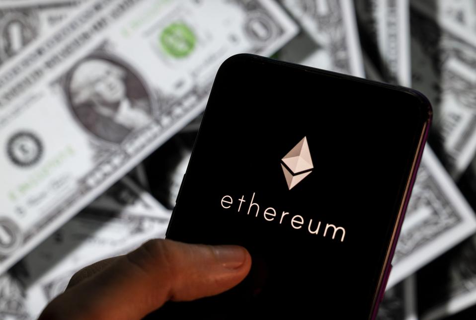 Ether Classic Has Climbed More Than 300% In The Last Week—Here's Why