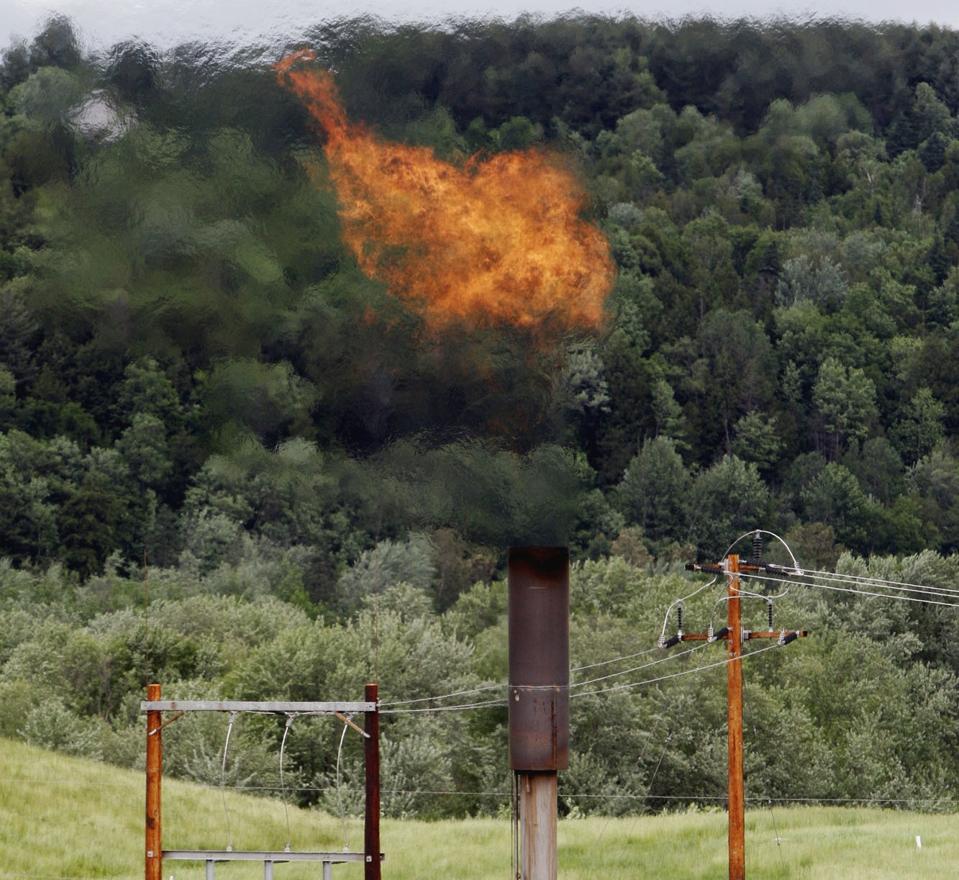 Capturing Methane From Oil And Gas Operations Is Doable And Profitable