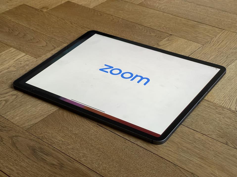 Zoom On iPad Beats Google Meet & Teams With 1 Brilliant Feature