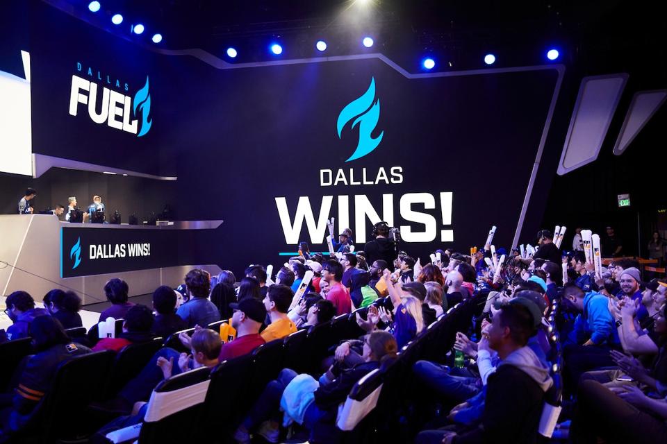 Dallas Fuel Win The Overwatch League 2021 May Melee Tournament