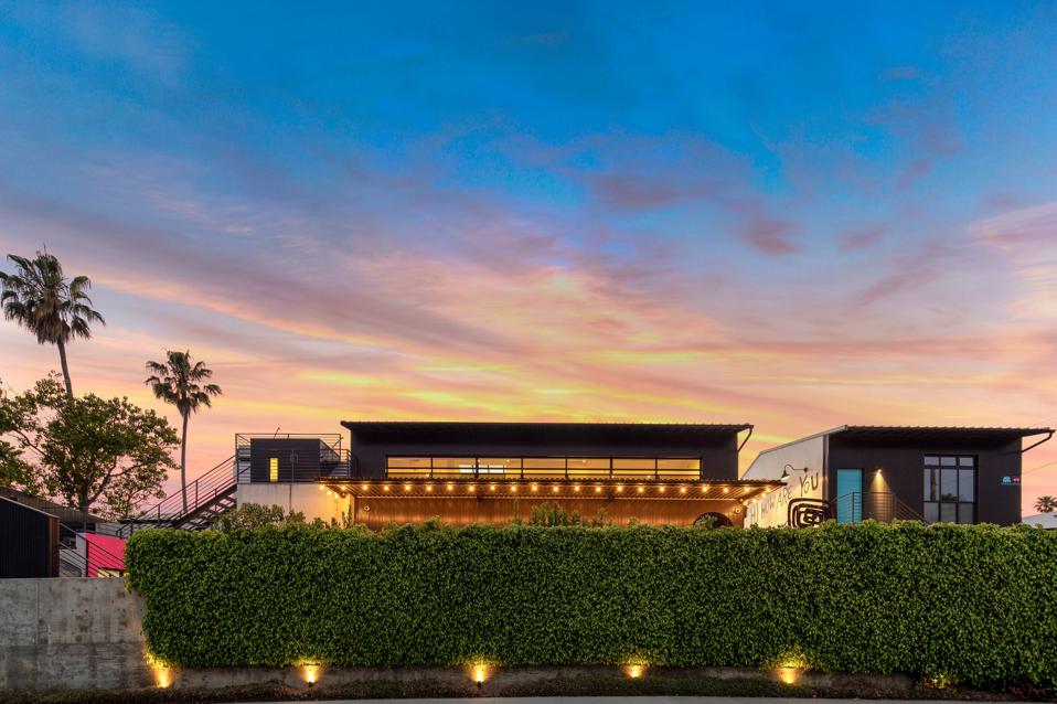 Invader Was Here: The Story Behind One Of Venice’s Most Recognizable Homes