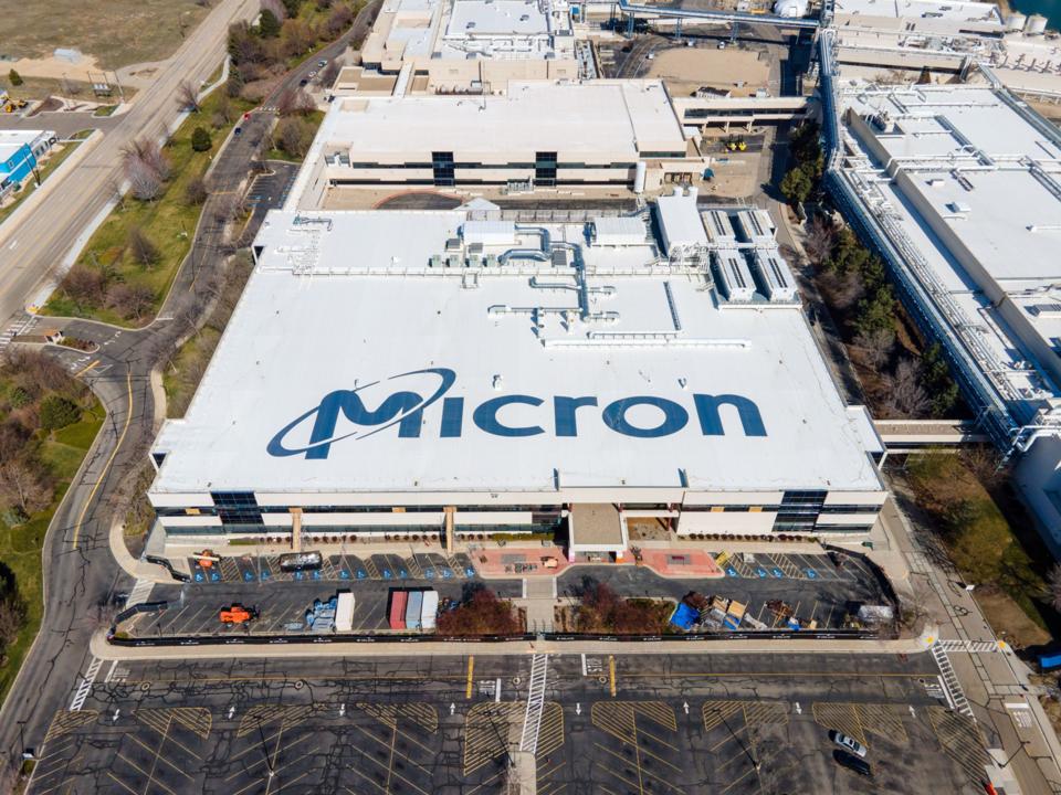 Micron’s Revenue Expected To Grow 30.5%
