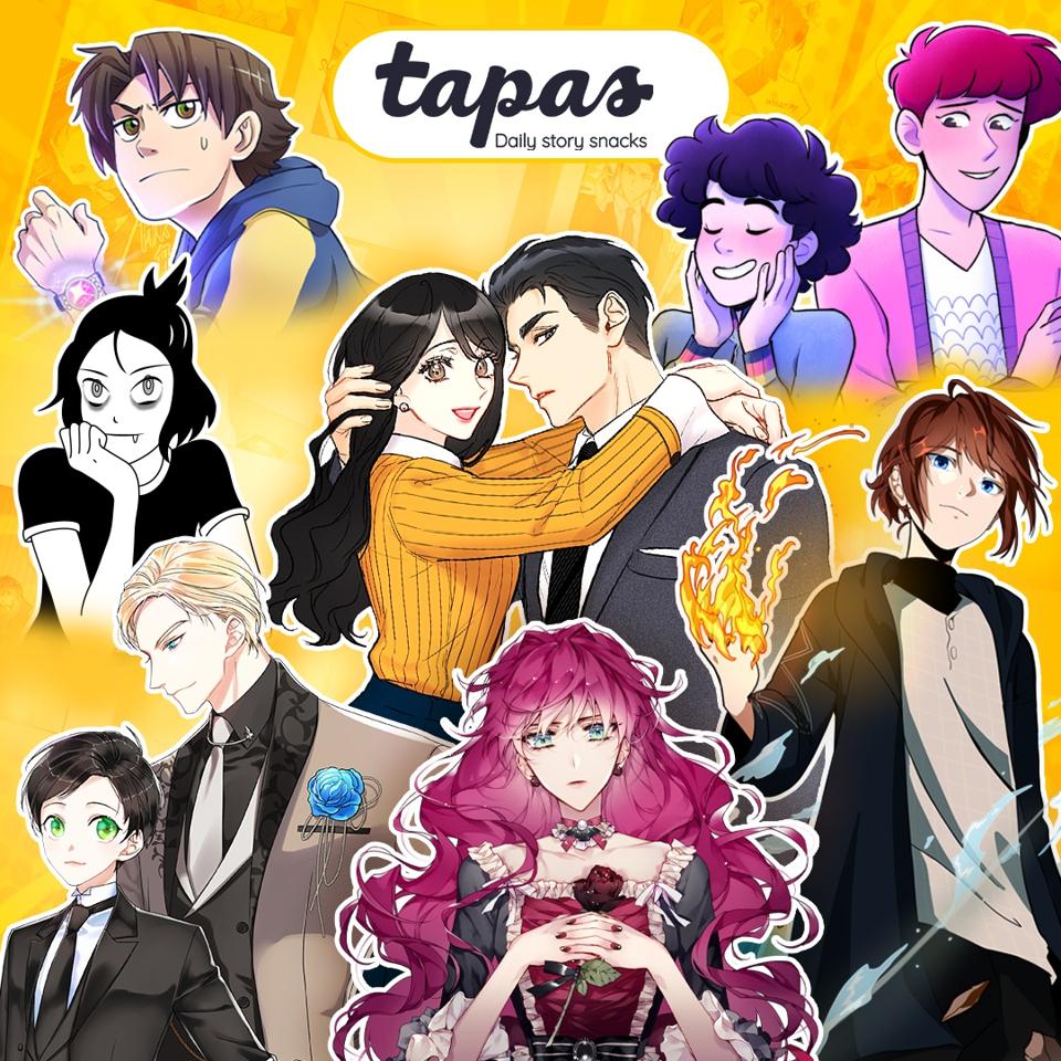Mobile Comics Platform Tapas Acquired In $510 Million Deal With Korean ...