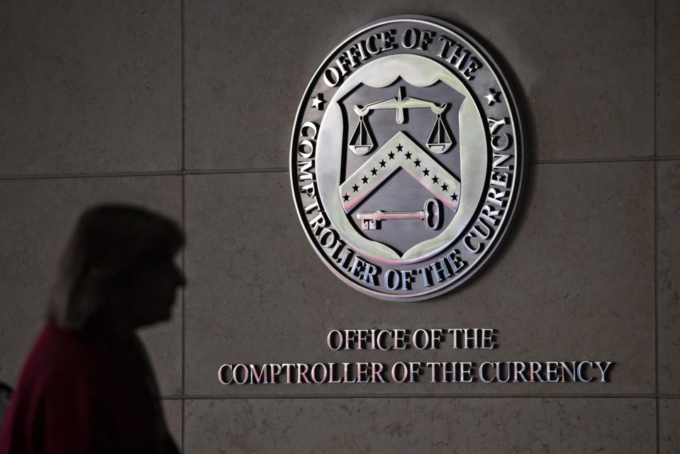 New OCC Acting Comptroller References Upcoming Review Of Key Regulatory ...