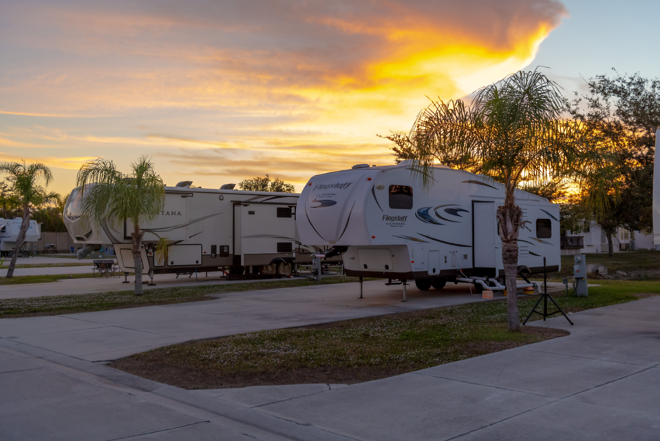 Record RV Sales Spur Demand For New, Rehabbed RV Parks