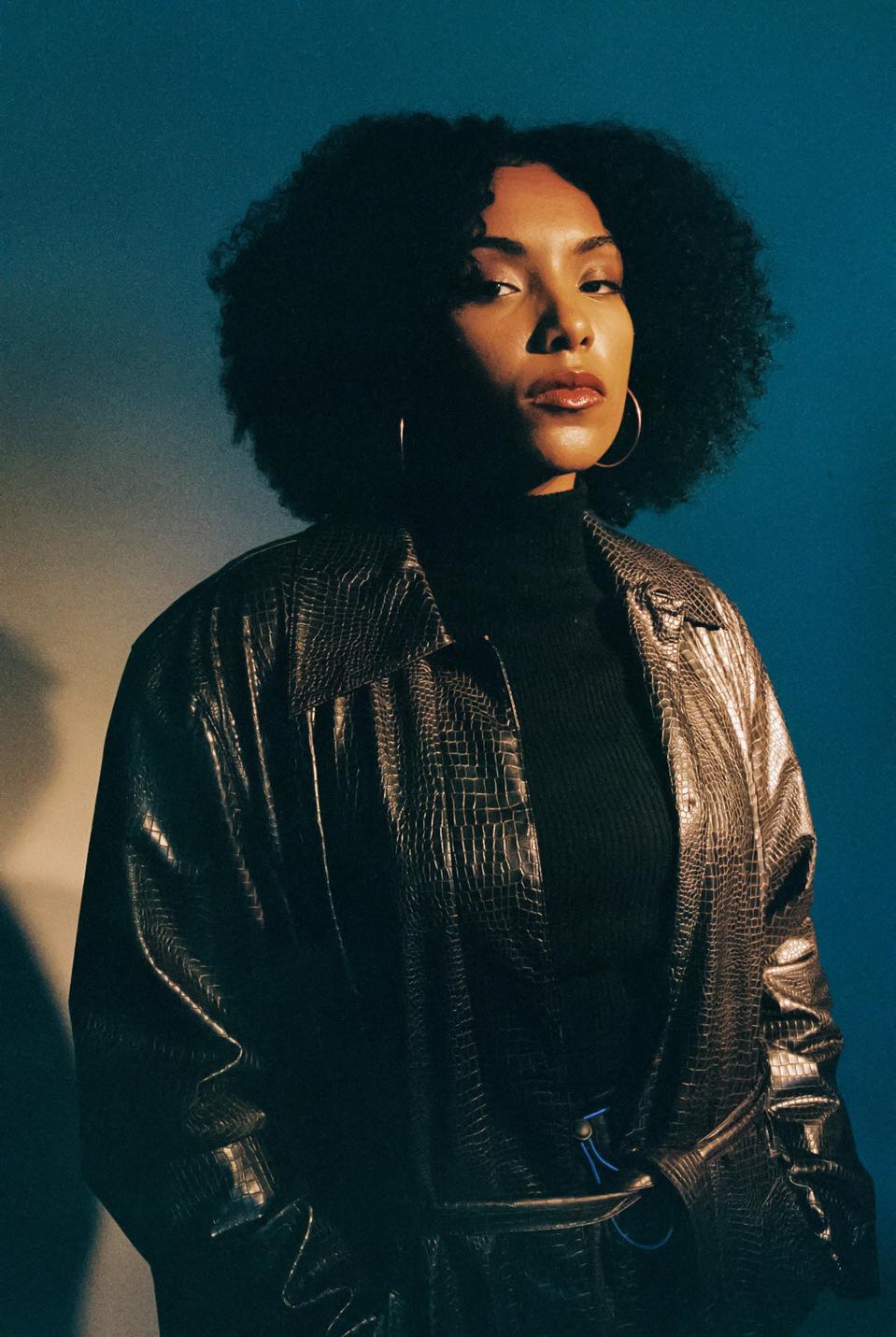 23-Year-Old Aida Osman Is Leaping Into The Light, Starring In New Issa ...