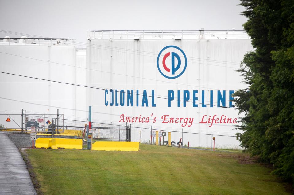 Don’t Blame The Nerds: Explaining The Colonial Pipeline Hack And What ...