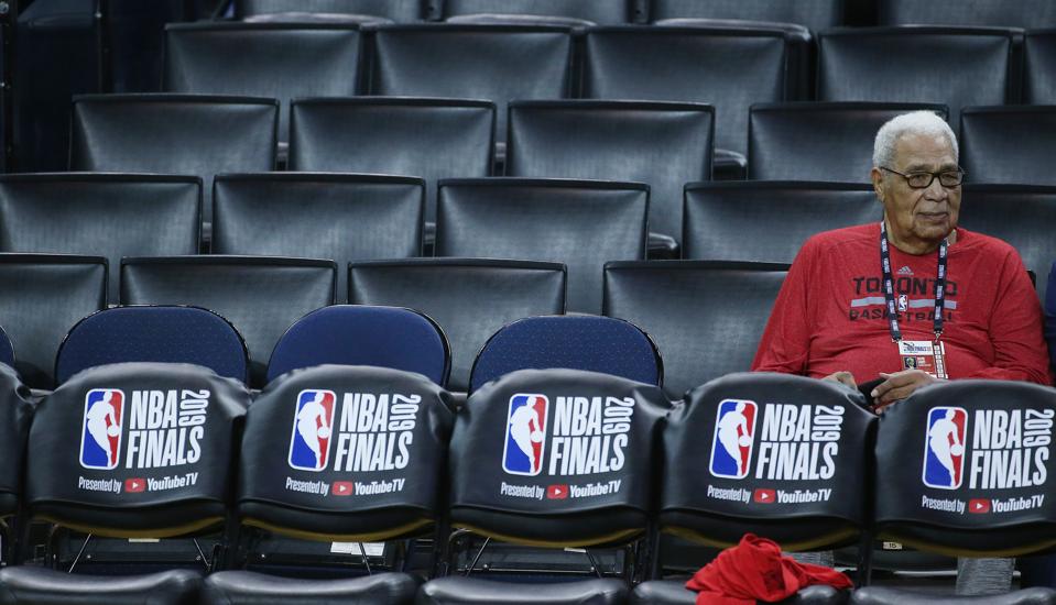 Miami (Ohio) And NBA Help Basketball Hall Of Famer Wayne Embry Seal His ...