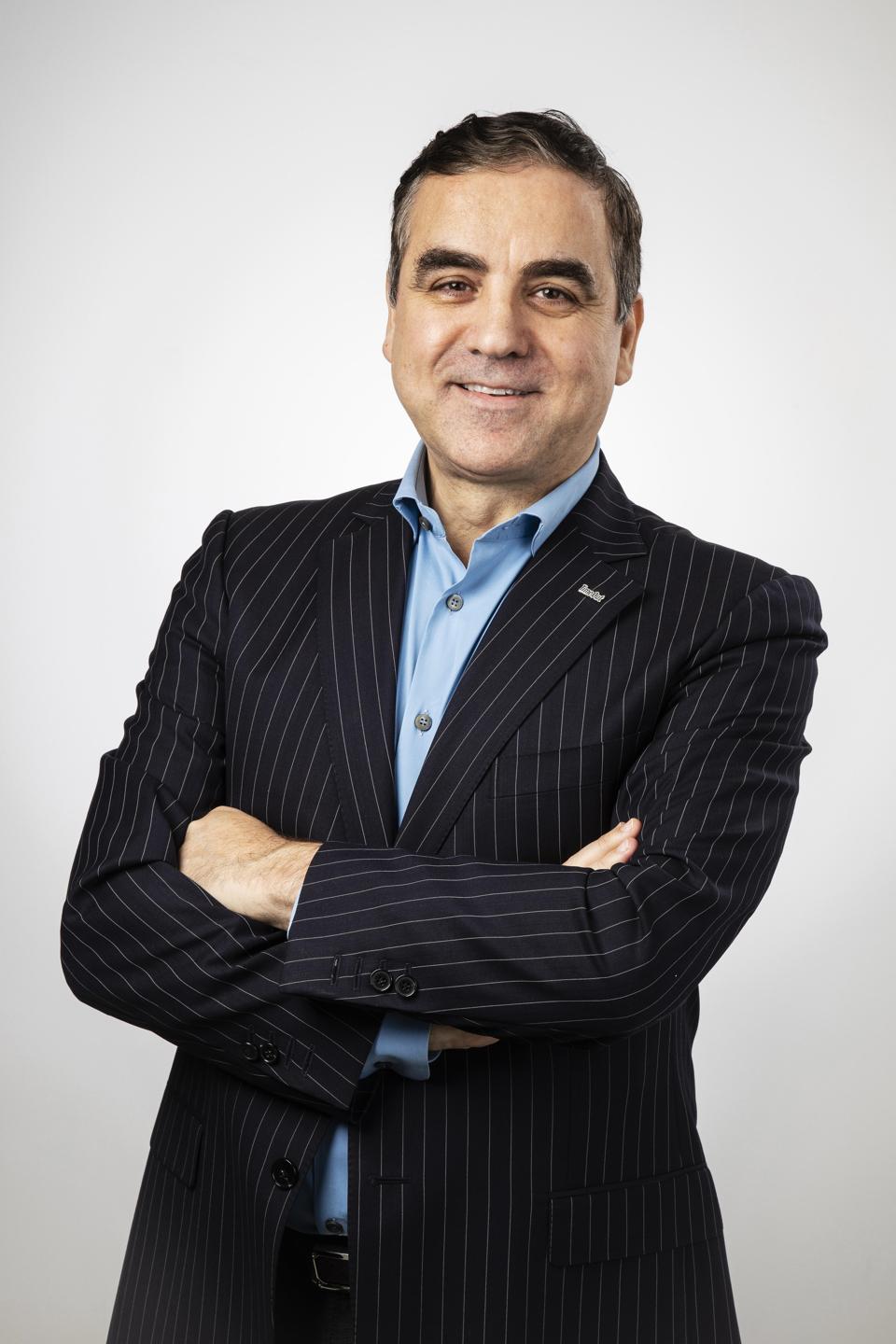 Why Time Out’s Julio Bruno Believes Leisure And Travel Can Rise Again