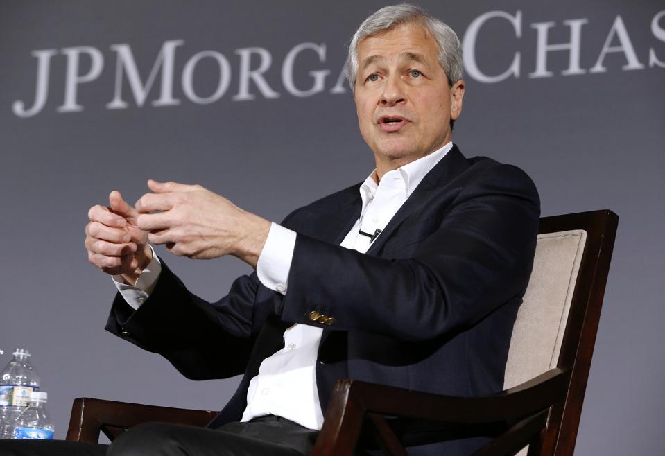 JPMorgan Chase Gets ‘Work From Home’ All Wrong