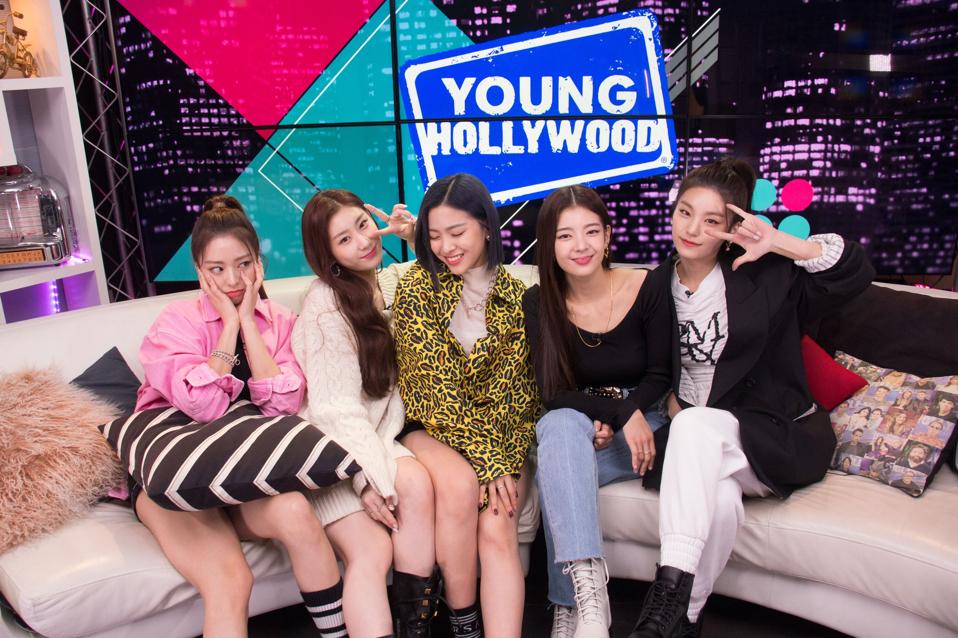3 Ways Itzy Made History On Billboard’s Global Chart With Their Latest ...
