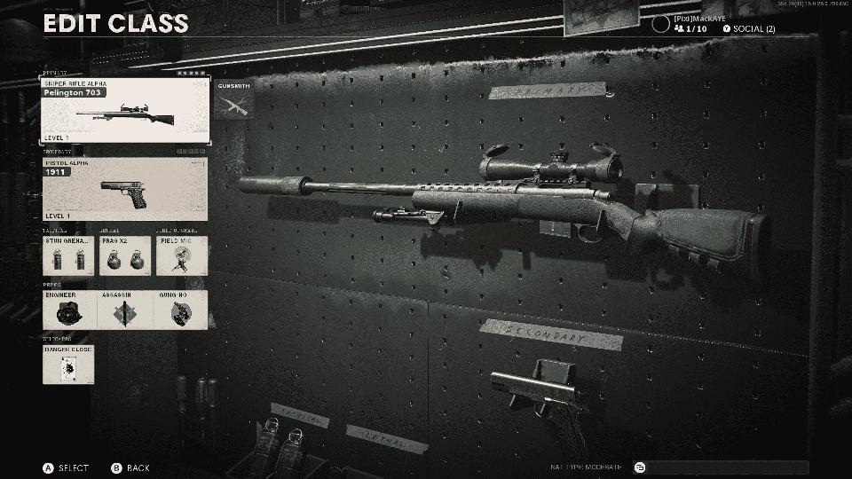 All Of Call Of Duty: Black Ops Cold War’s Sniper Rifles Are Getting Nerfed