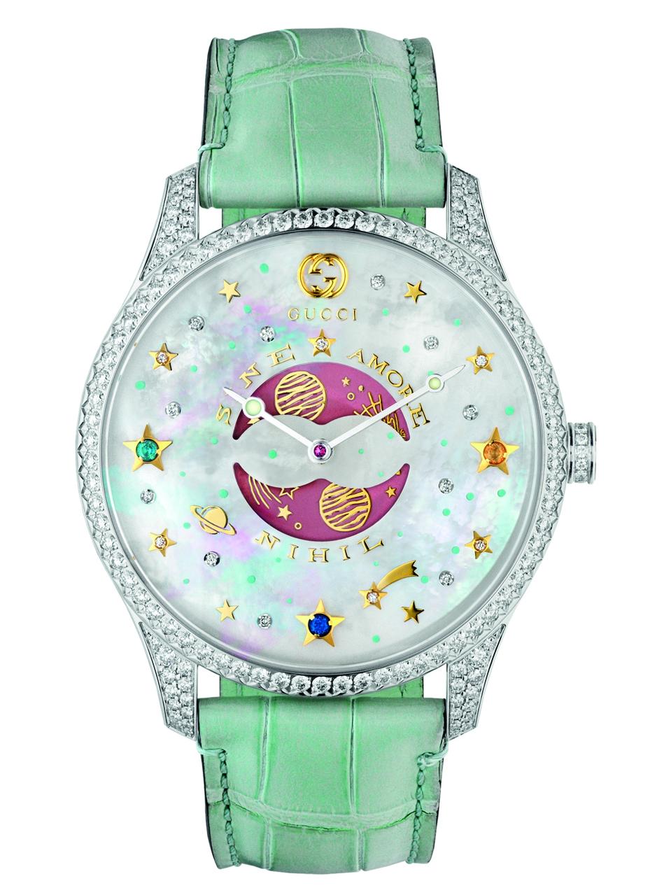 Gucci Celebrates 100 Years With New Watches And A New Movement