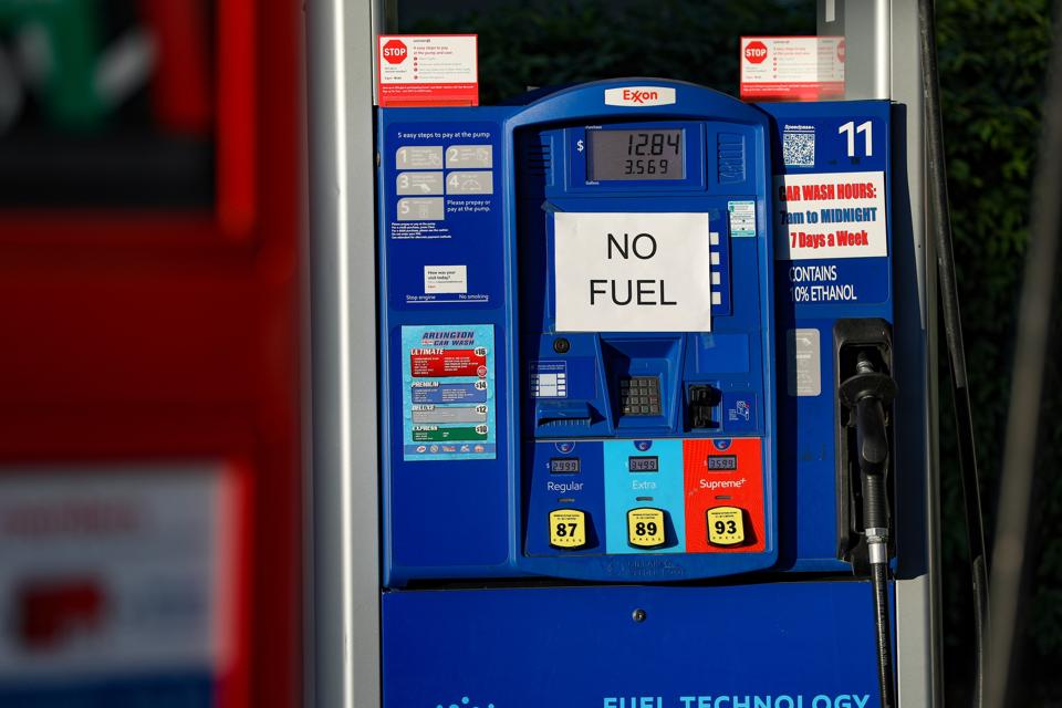 Colonial Pipeline: What Payment For Ransomware Piracy?