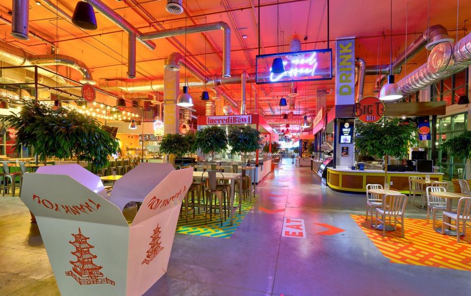 In 2021, Residential Real Estate Developers Are…