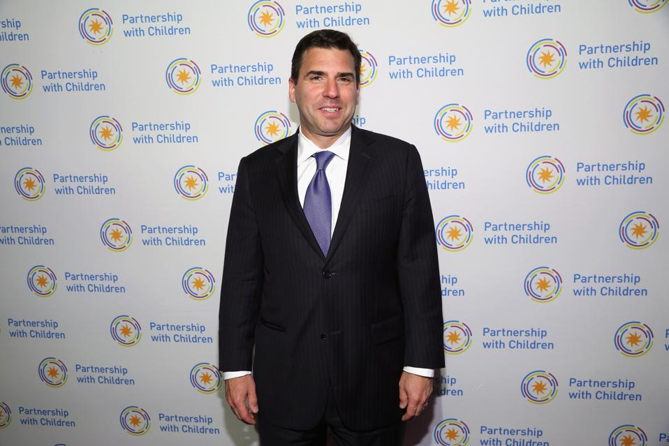 Morgan Stanley Promotes Wealth Management Head Andy Saperstein To ...