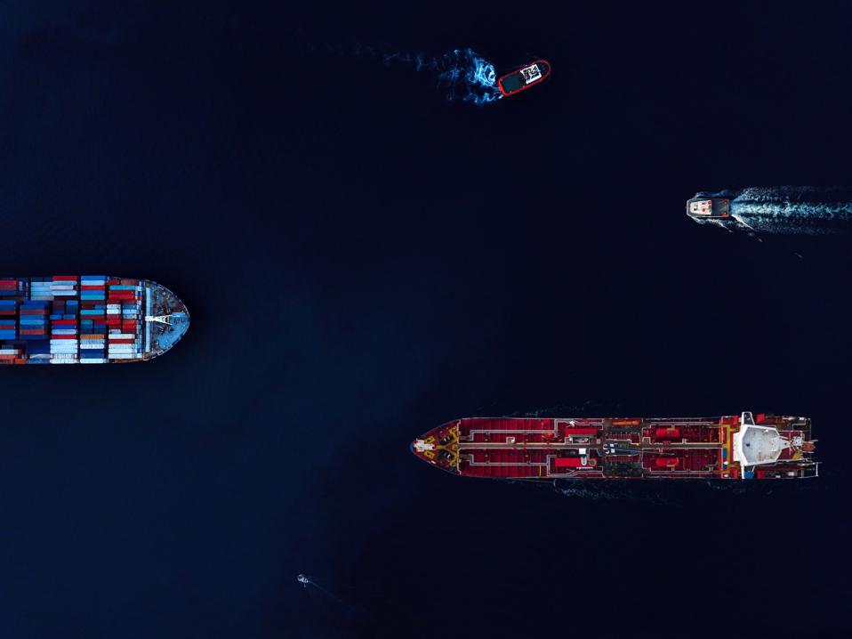 How The Shipping Container Crisis Demonstrates The Risk Of Imbalance In ...