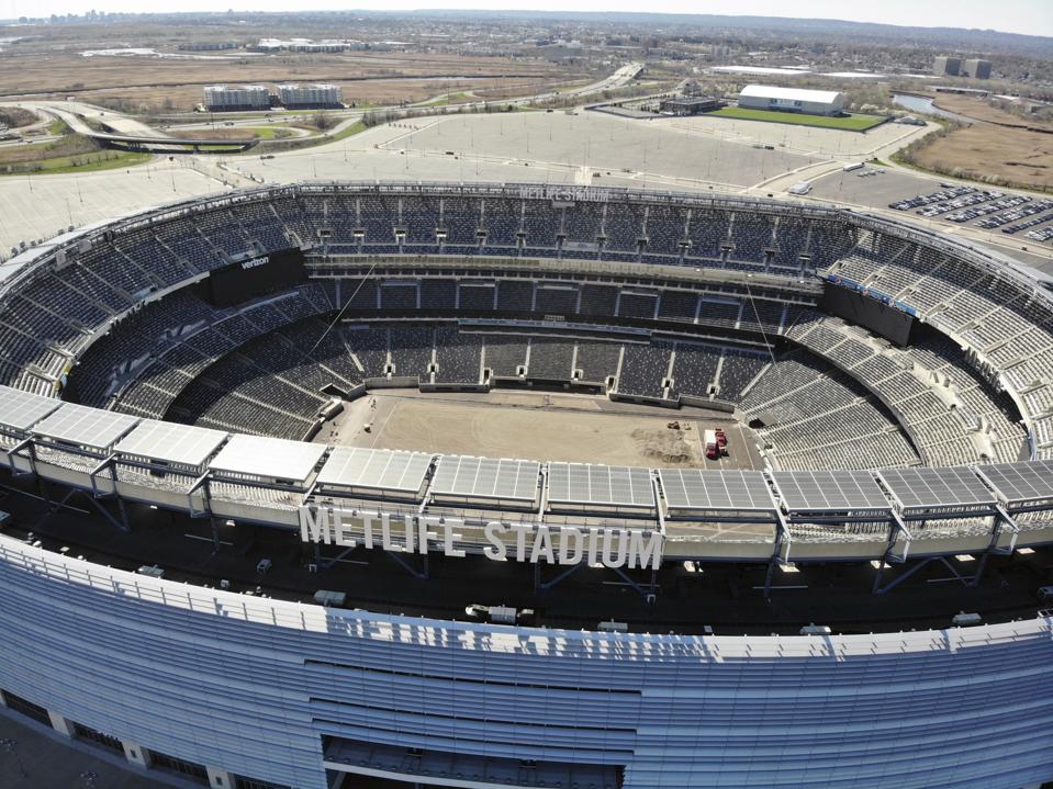 Gov. Phil Murphy Approves MetLife Stadium’s Return To Full Capacity At ...