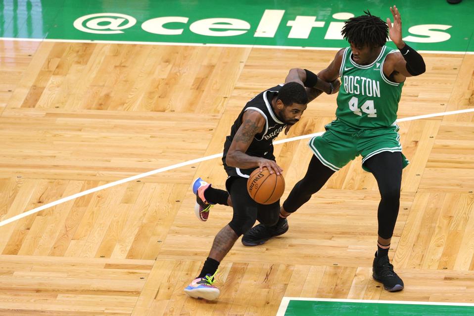 Time Lord Time: The Boston Celtics’ Robert Williams Is Making An Impression