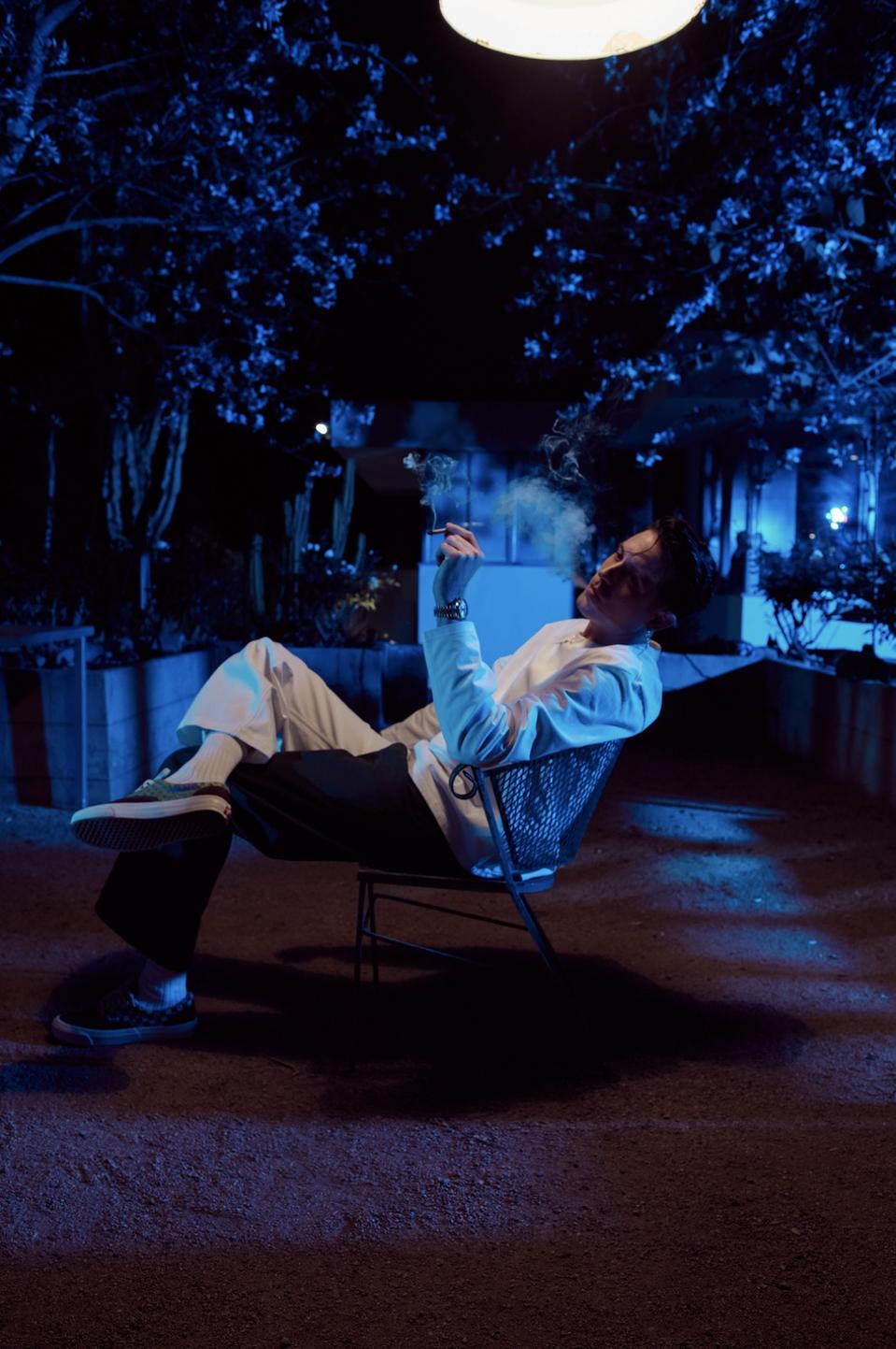 G-Eazy Talks Cannabis, Smoking With Mom, ‘Conceptual…