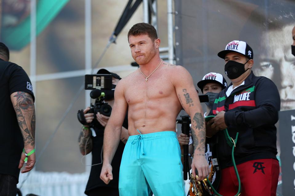 ESBC Drops Massive Canelo Alvarez Bombshell Announcement