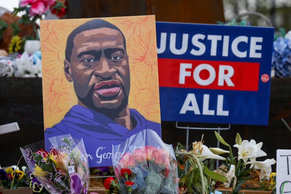 Gunfire Interrupts Live News Reports On Anniversary Of George Floyd’s Death