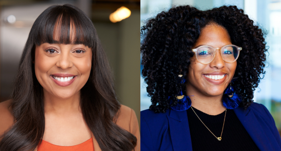 Shaina Wiel And Jaia Thomas Combine Forces To Grow Diverse Leadership ...