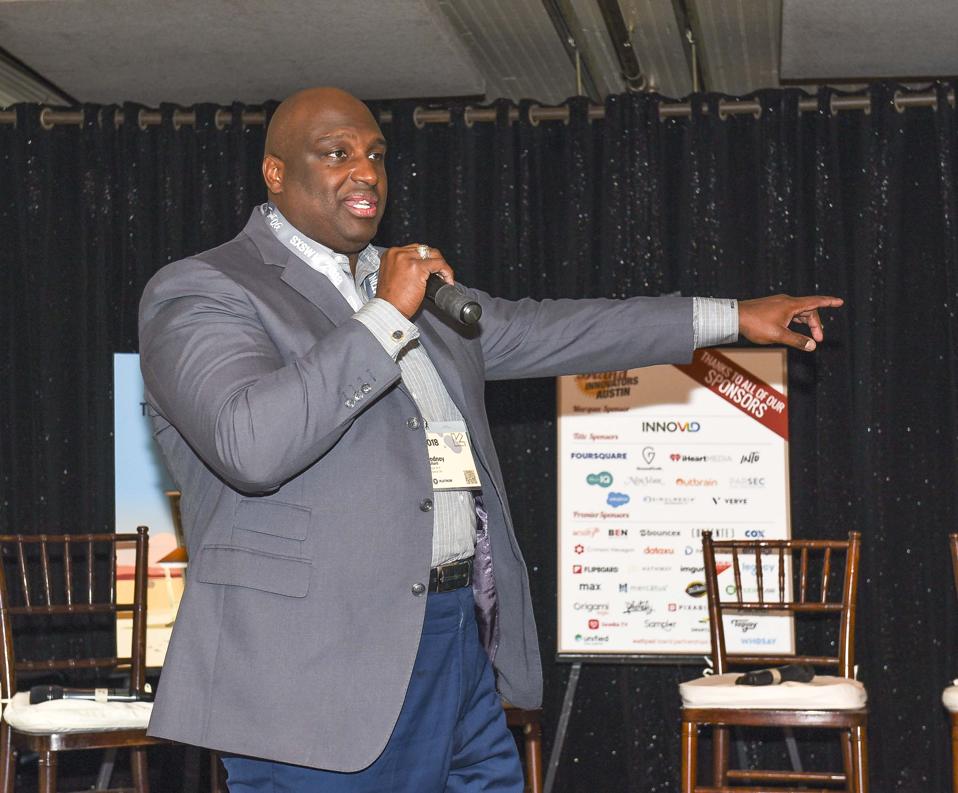 Chick-Fil-A Vice President Rodney Bullard: “If You Want To Change The ...