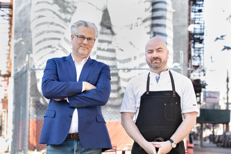 How Does A New Brooklyn Restaurant Earn A Michelin Star During A ...