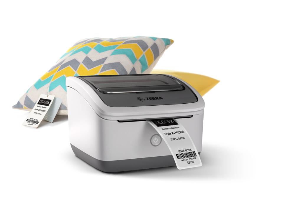 Zebra’s New Wireless Label Printers Have Earned Their Stripes