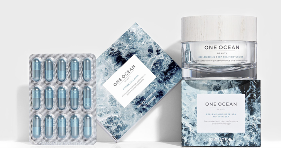 Meet The Beauty Biotech Company Saving Our Oceans