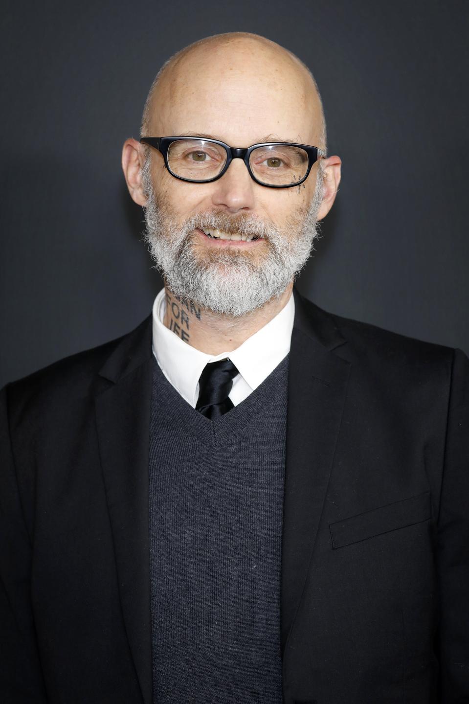 Sunday Conversation: Moby On Meeting His Musical Heroes, From David ...
