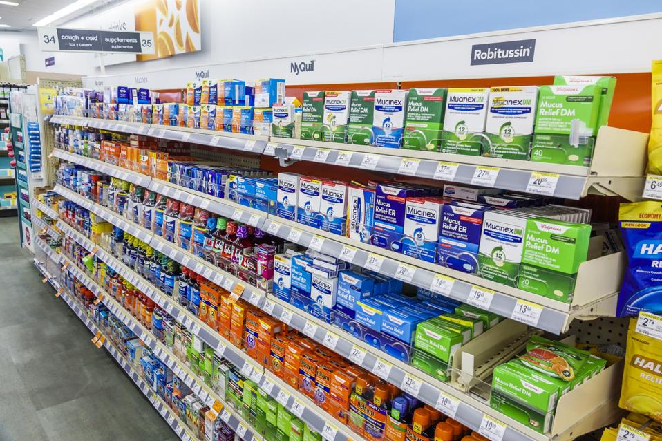 Stalled Progress On Switching Products From Prescription-Only To Over ...
