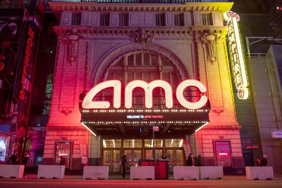 AMC Entertainment: Watch For A Fast And Furious Stock Squeeze And Then ...