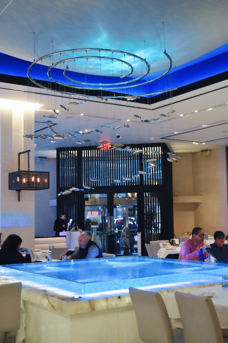 The New York City Restaurant That Takes You To Greece Without The Flight