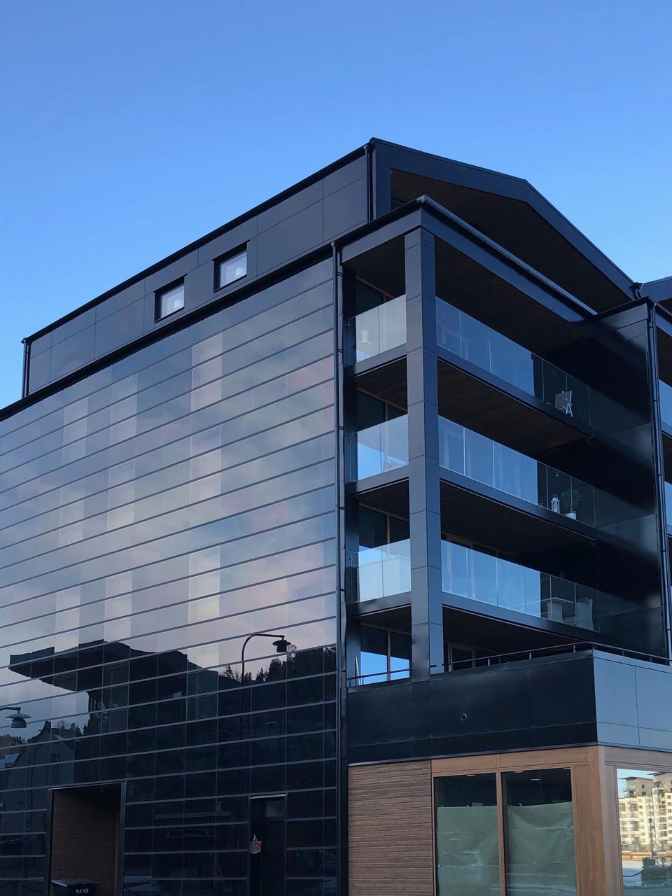 This Swedish Business Is Pushing ‘Solar Facades’ To Turn Buildings Green