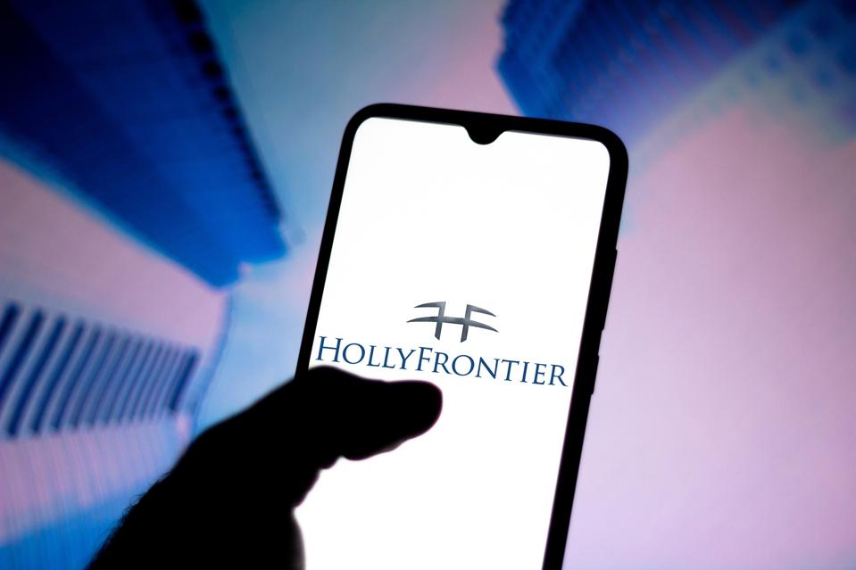 HollyFrontier Stock Poised For Growth
