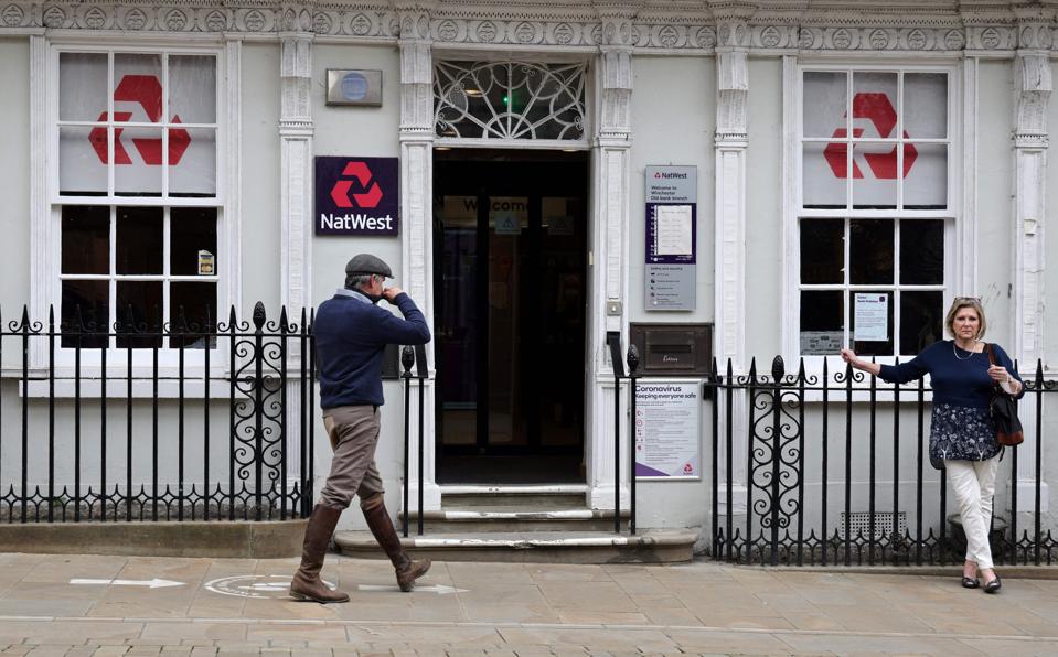NatWest Expects Just 13% Of Staff To Return To The Office Full-Time