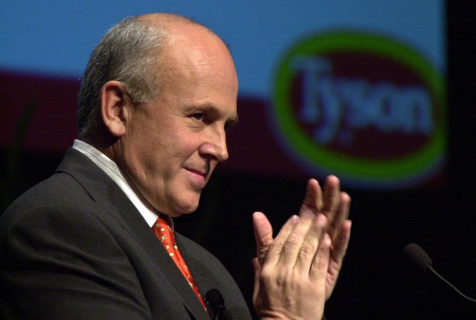 What Tyson’s Fifth CEO In Five Years Must Do To Earn Trust